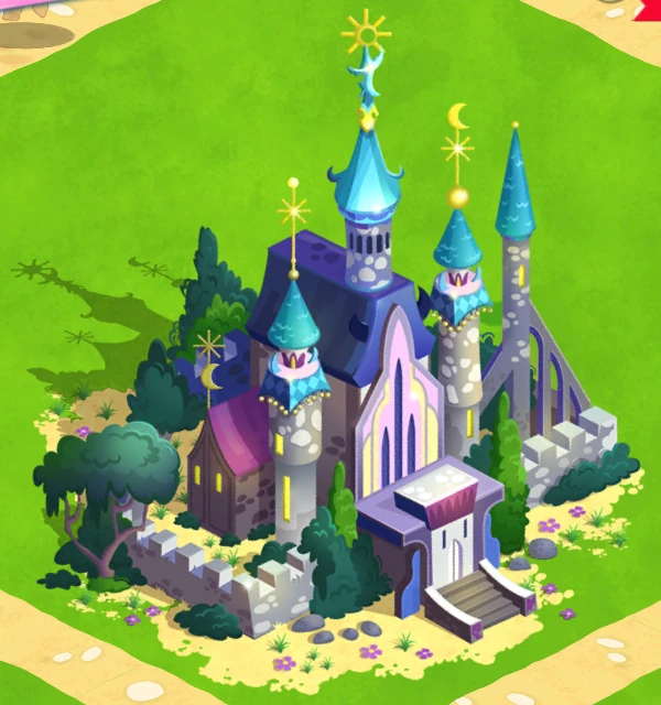 Castle of Legends | The My Little Pony Gameloft Wiki | Fandom
