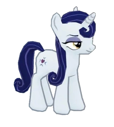 My Little Pony Goth Sketches