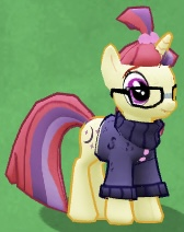 Moon Dancer | The My Little Pony Gameloft Wiki | Fandom