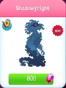Shadowfright | The My Little Pony Gameloft Wiki | Fandom