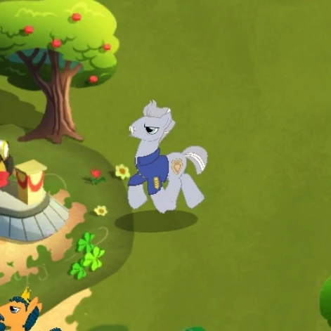 Convention Security Pony | The My Little Pony Gameloft Wiki | Fandom