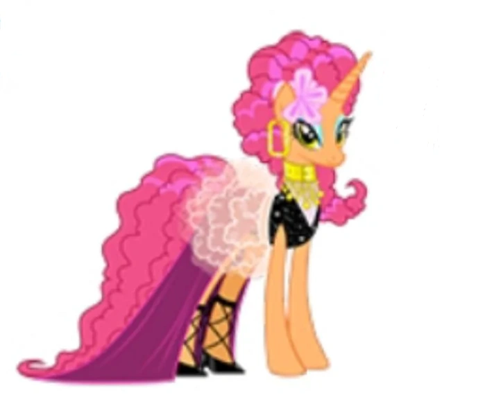 Curly Rarity-Pommel Model | The My Little Pony Gameloft Wiki | Fandom