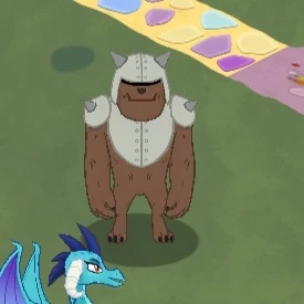 Diamond Guard Dog | The My Little Pony Gameloft Wiki | Fandom