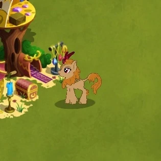 Fern Flare | The My Little Pony Gameloft Wiki | Fandom