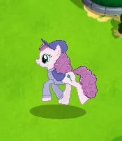 Tortoise-Racing Pony | The My Little Pony Gameloft Wiki | Fandom