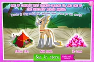 Dust Devil | The My Little Pony Gameloft Wiki | Fandom