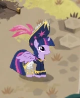 Pirate Twilight Sparkle | The My Little Pony Gameloft Wiki | Fandom