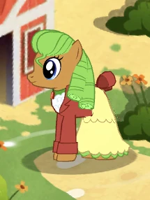 Apple Twirl | The My Little Pony Gameloft Wiki | Fandom