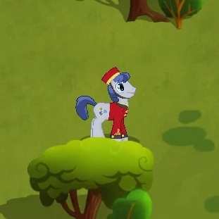 Bellhop Pony | The My Little Pony Gameloft Wiki | Fandom