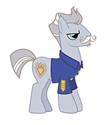Convention Security Pony | The My Little Pony Gameloft Wiki | Fandom