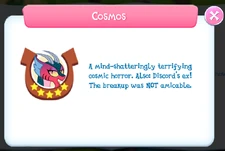 Cosmos | The My Little Pony Gameloft Wiki | Fandom