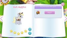 Mail Muffins | The My Little Pony Gameloft Wiki | Fandom