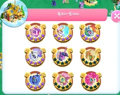 Robo-Home | The My Little Pony Gameloft Wiki | Fandom