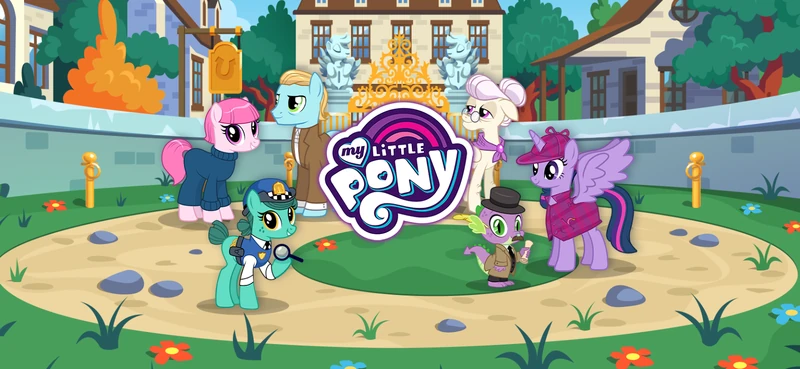 Update 10.7 | The My Little Pony Gameloft Wiki | Fandom