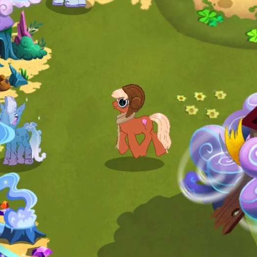 Balloon Pilot Pony | The My Little Pony Gameloft Wiki | Fandom