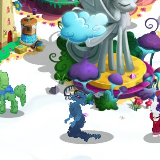 Shadowfright | The My Little Pony Gameloft Wiki | Fandom