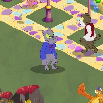 Diamond Dog Dignitary | The My Little Pony Gameloft Wiki | Fandom