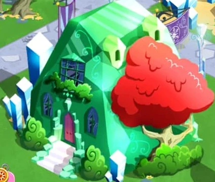 Lilac Luster's House | The My Little Pony Gameloft Wiki | Fandom