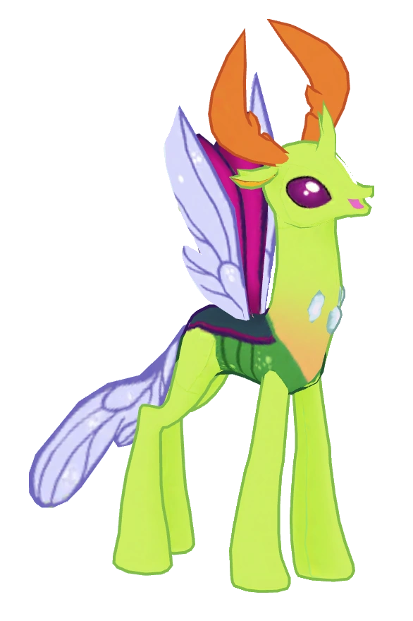 Metamorphosed Thorax | The My Little Pony Gameloft Wiki | Fandom