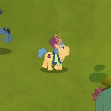 Stinky Bottom | The My Little Pony Gameloft Wiki | Fandom