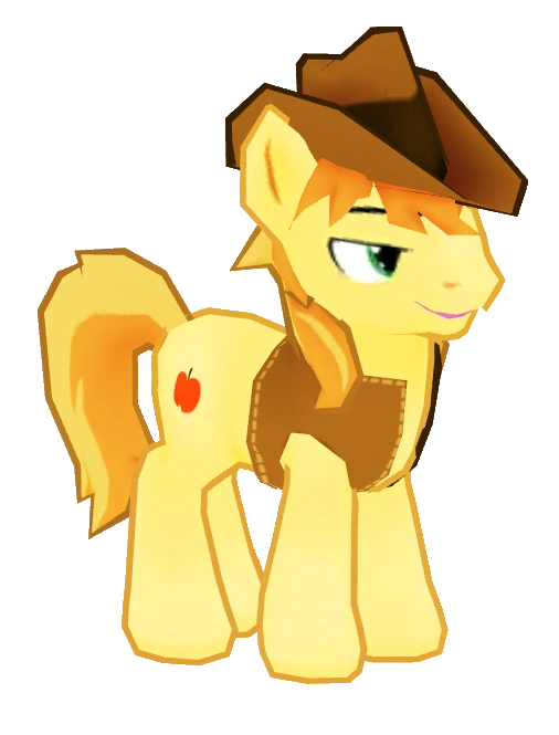 Braeburn | The My Little Pony Gameloft Wiki | Fandom
