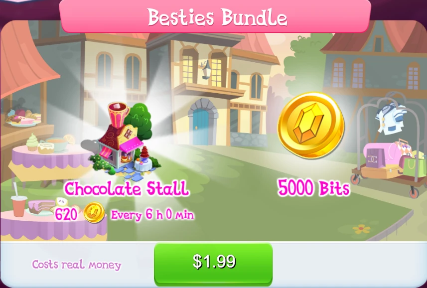 Category:Ponyville shops | The My Little Pony Gameloft Wiki | Fandom