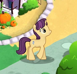 Excitable Villager | The My Little Pony Gameloft Wiki | Fandom