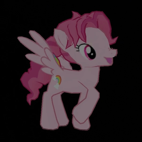 Peppy Friendship Student | The My Little Pony Gameloft Wiki | Fandom