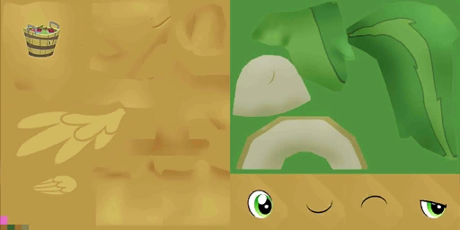 Bushel | The My Little Pony Gameloft Wiki | Fandom