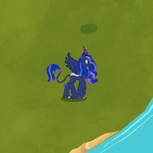 Nirik Luna | The My Little Pony Gameloft Wiki | Fandom