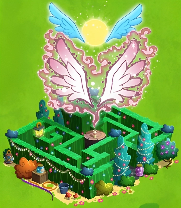 Mysterious Labyrinth | The My Little Pony Gameloft Wiki | Fandom