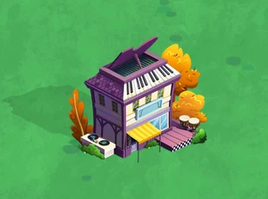 Music Shop | The My Little Pony Gameloft Wiki | Fandom