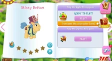 Stinky Bottom | The My Little Pony Gameloft Wiki | Fandom