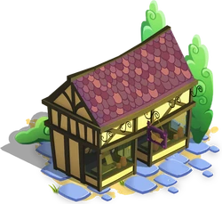 Antique Shop | The My Little Pony Gameloft Wiki | Fandom