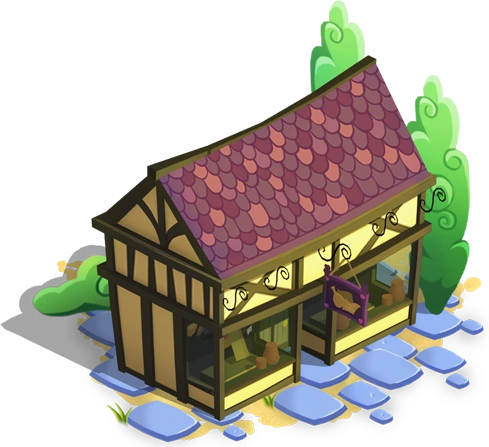 Antique Shop | The My Little Pony Gameloft Wiki | Fandom