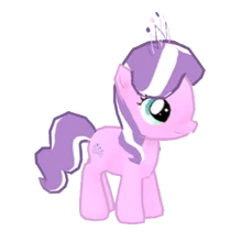 Diamond Tiara | The My Little Pony Gameloft Wiki | Fandom