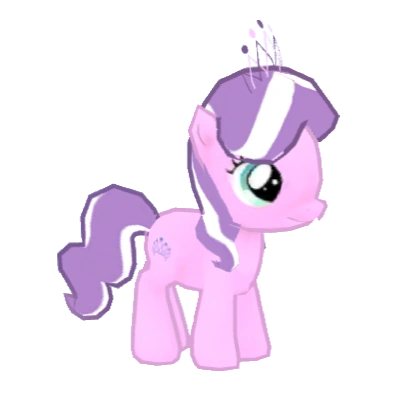 Diamond Tiara | The My Little Pony Gameloft Wiki | Fandom
