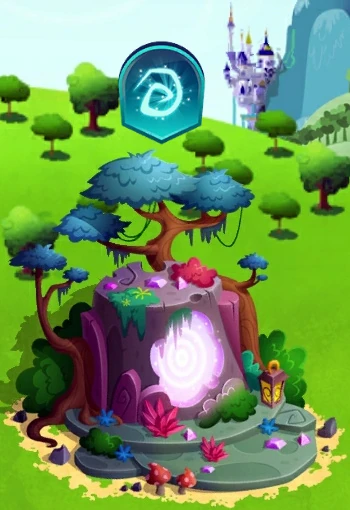 Hearts and Hooves and Claws Day | The My Little Pony Gameloft Wiki | Fandom