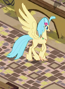 Princess Skystar | The My Little Pony Gameloft Wiki | Fandom