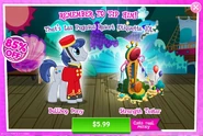 Bellhop Pony | The My Little Pony Gameloft Wiki | Fandom