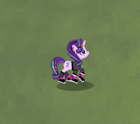 Edgy Starlight Glimmer | The My Little Pony Gameloft Wiki | Fandom