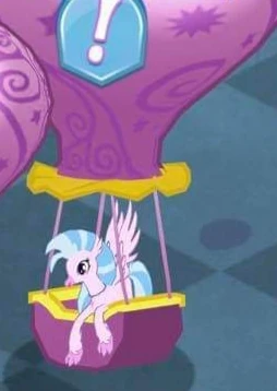 Future Silverstream | The My Little Pony Gameloft Wiki | Fandom