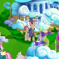 General Firefly | The My Little Pony Gameloft Wiki | Fandom