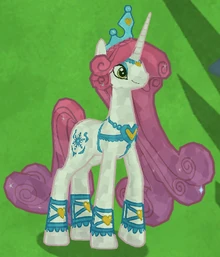 Princess Amore | The My Little Pony Gameloft Wiki | Fandom