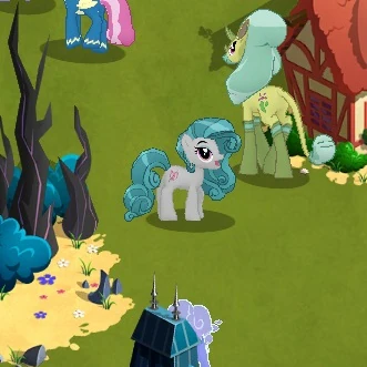 Swift Foot | The My Little Pony Gameloft Wiki | Fandom