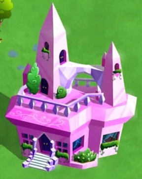 Violet's House | The My Little Pony Gameloft Wiki | Fandom