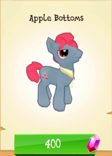 Apple Split | The My Little Pony Gameloft Wiki | Fandom