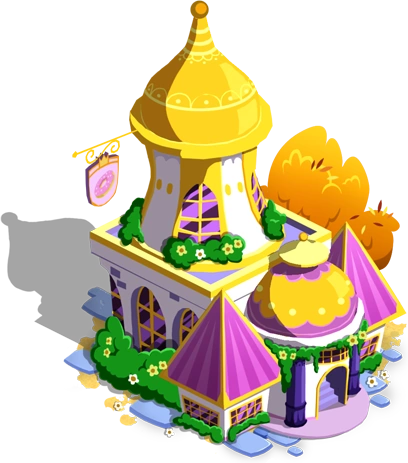 Donut Shop | The My Little Pony Gameloft Wiki | Fandom