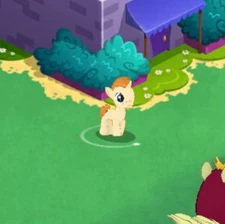 Ginger-Haired Unicorn Student | The My Little Pony Gameloft Wiki | Fandom