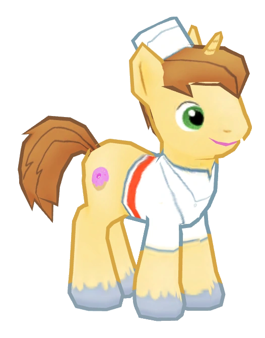 Joe | The My Little Pony Gameloft Wiki | Fandom